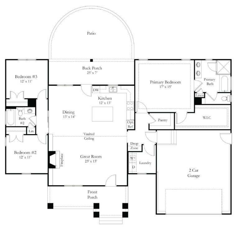 Rappahannock | Rock River Homes