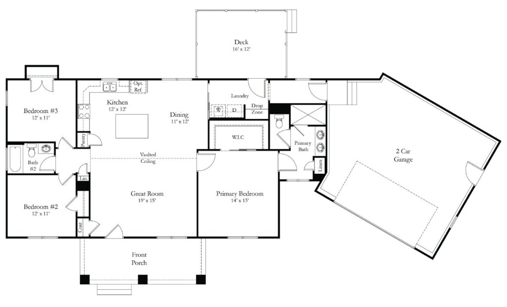 Reedy Creek | Rock River Homes