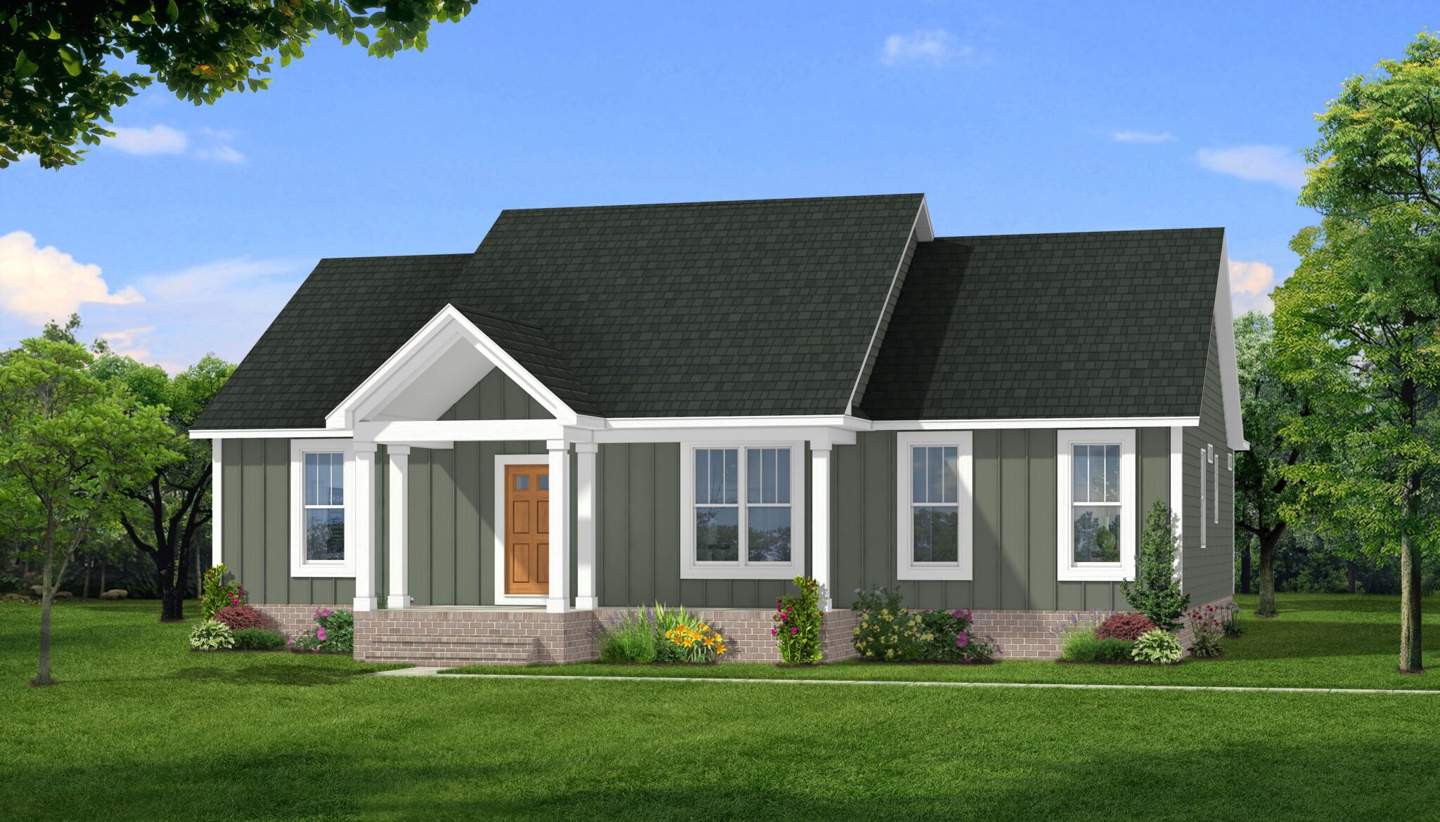 Nottoway | Rock River Homes