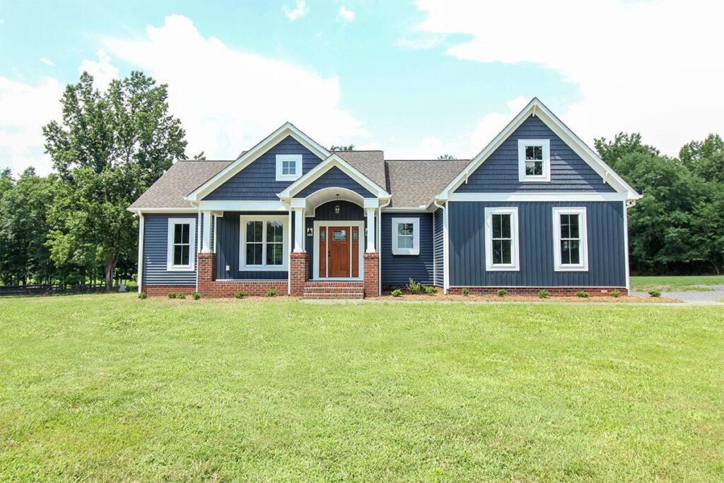 Build On Your Lot | Rock River Homes