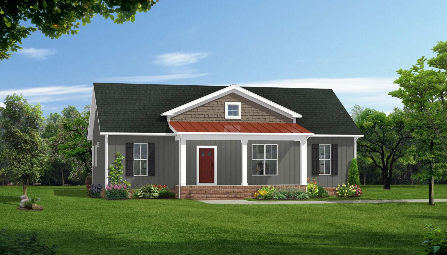 Cedar Creek | Rock River Homes